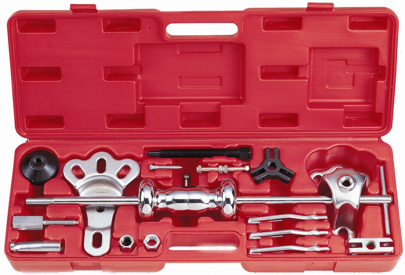 Slagtrekker set | Automotive Line