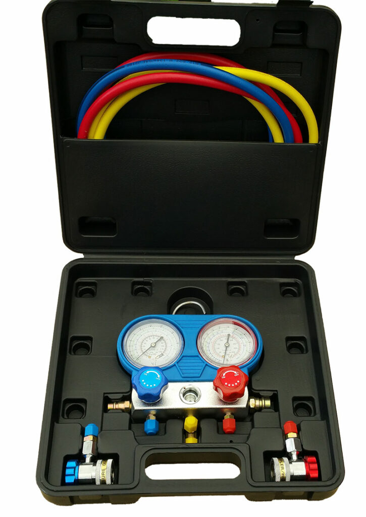 WT-3001 Airco reparatie set | Automotive Line - Speciaal gereedschappen