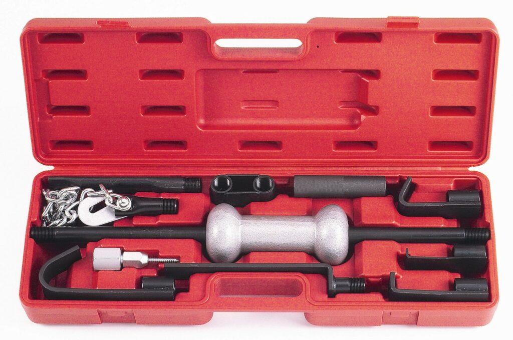 Slagtrekker universeel Weber tools