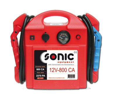 AQ TRON Super Mini Booster - Kleinste krachtige startbooster ...