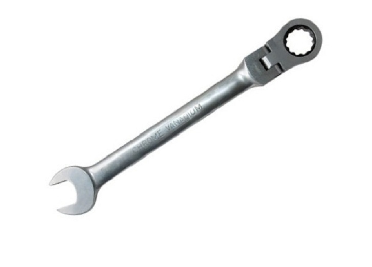 FORCE 75709F Steek-ratelsleutel flexibel 9mm | Automotive Line