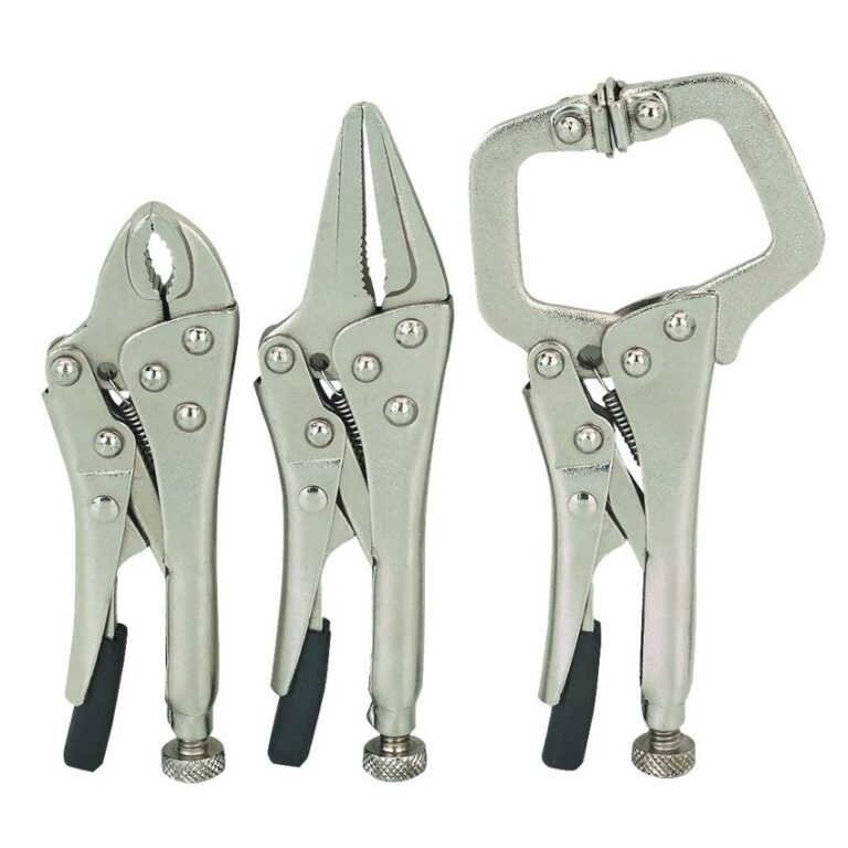 WT-9G200 Mini griptangen set (3 delig)