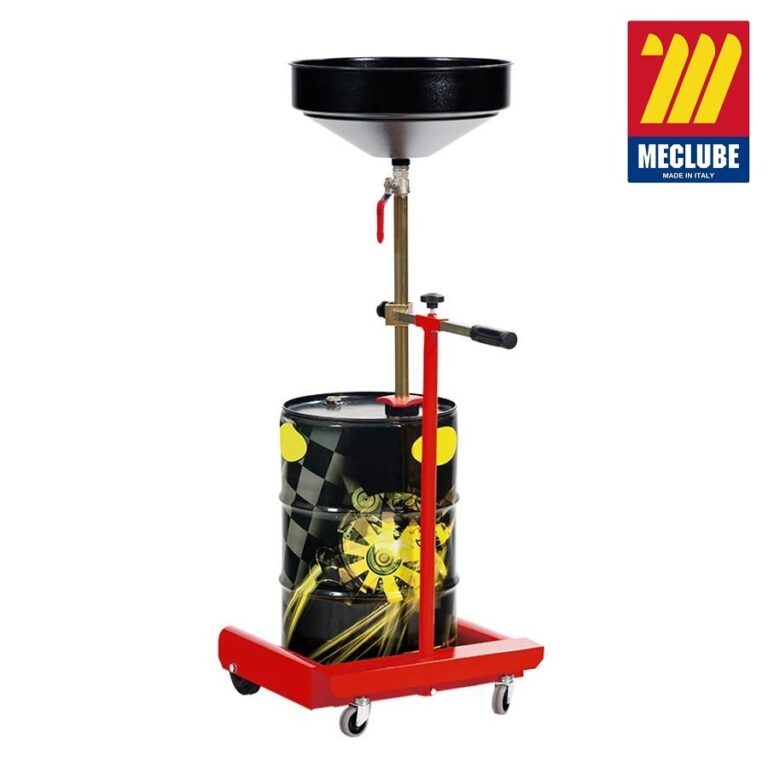MECLUBE ML 022-1299-D00 Mobiele pneumatische olie-unit | Digitale pomp ...