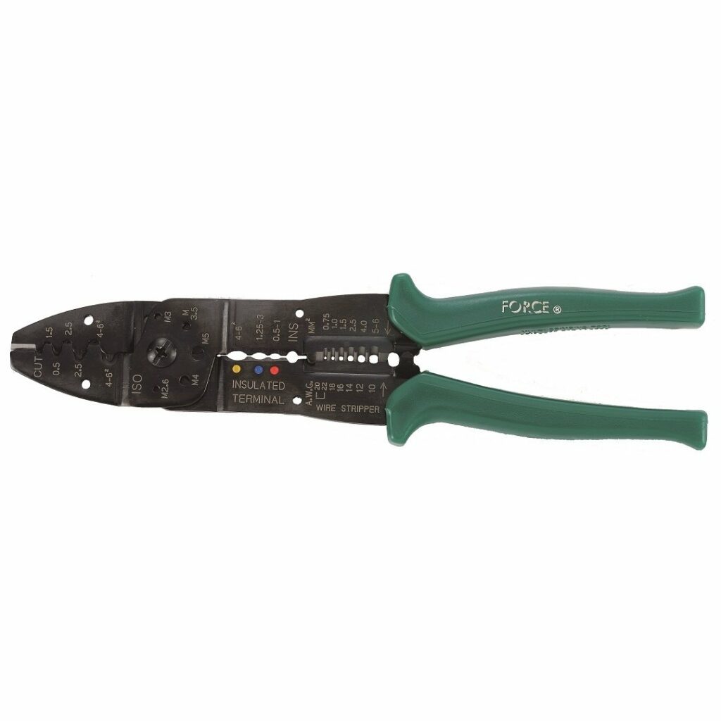 FORCE FC-68013 Kabelschoen tang set - Force Tools