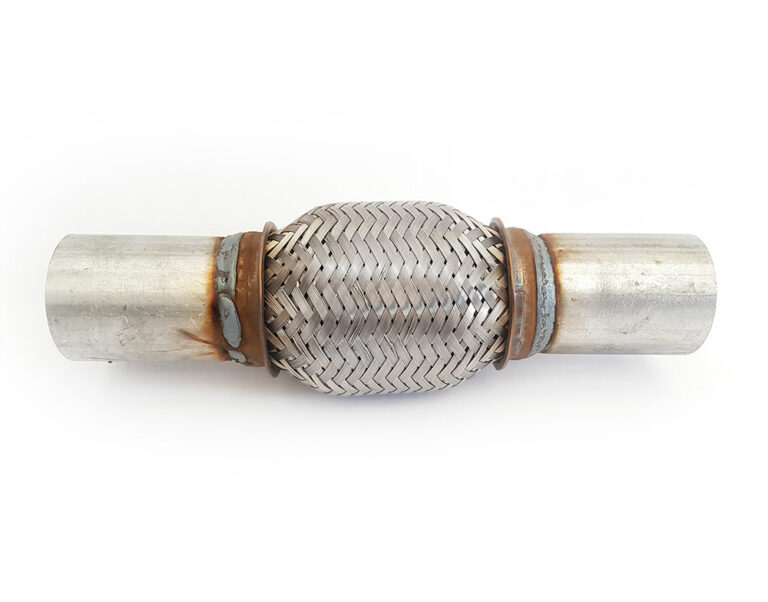 Uitlaat verbindingsstuk Ø 50,5 mm x 125 mm | Automotive Line