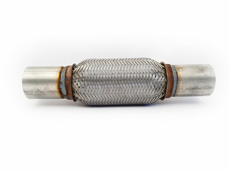 Uitlaat verbindingsstuk Ø 45 mm x 125 mm | Automotive Line