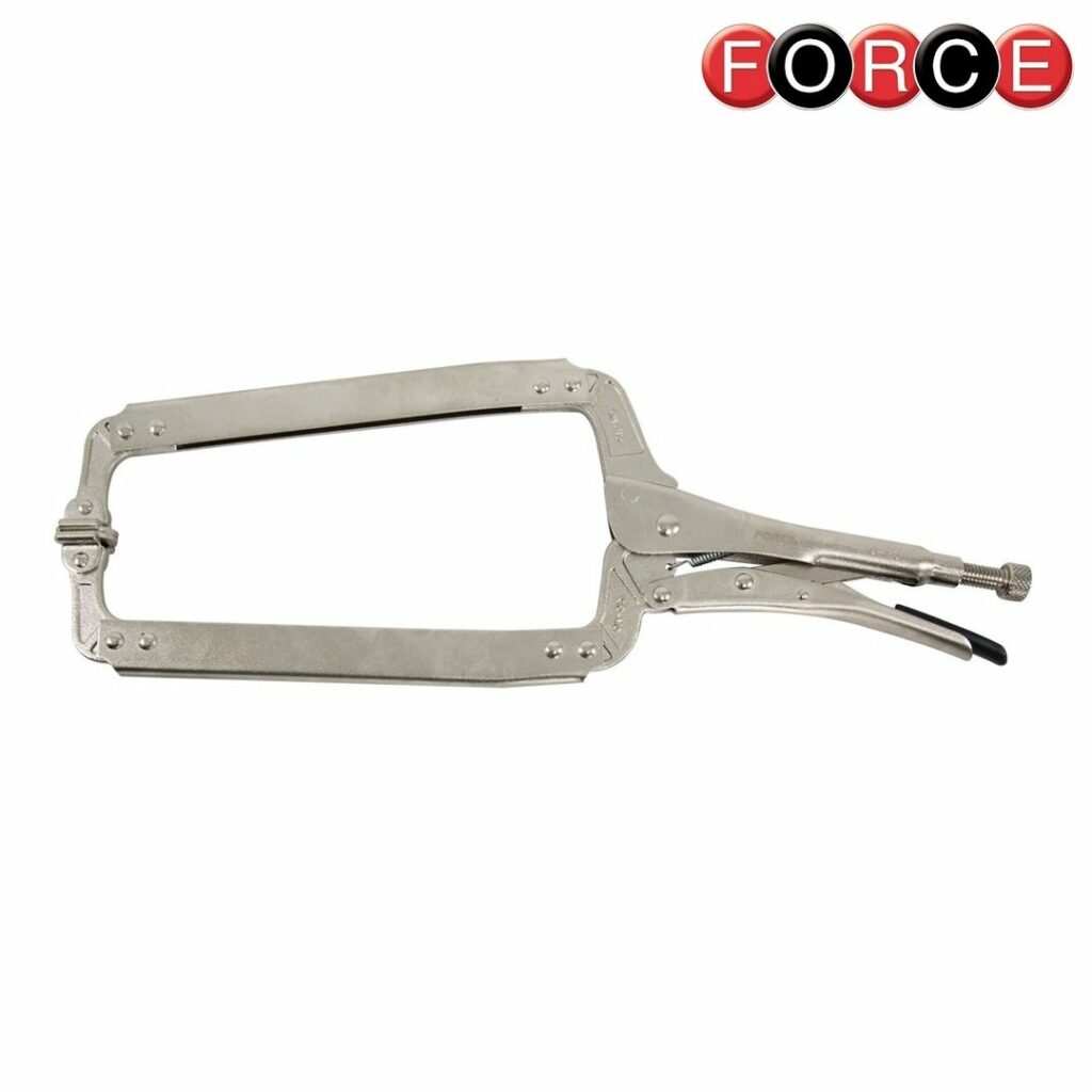 FORCE FC-66018D Griptang beweegbare bekken 460 mm | Automotive Line