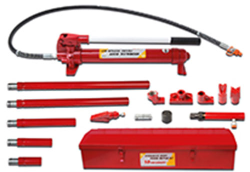 RODAC TL810N Hydraulische uitdeukset 10 ton