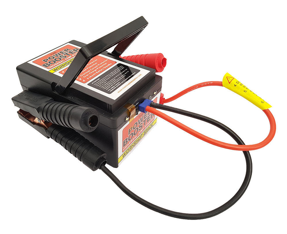 Super mini booster Lithium | Automotive Line