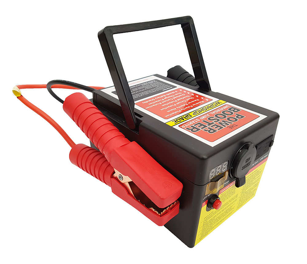 Super Mini Booster | 1800A | Model 2021 | E-9518 | Automotive Line