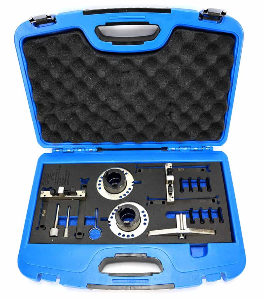 BGS 8573 Vliegwiel-blokkeergereedschapset BMW
