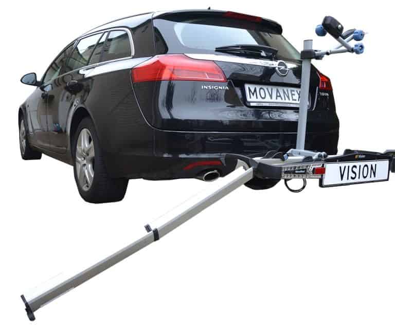 MOVANEXT MN01505 Oprijplaten fietsdrager | LUX en Vision ( Plus ) | Automotive Line